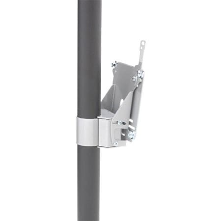 Chief Chief Pole Mount for Flat Panel Display - Silver - 10" to 30 ...