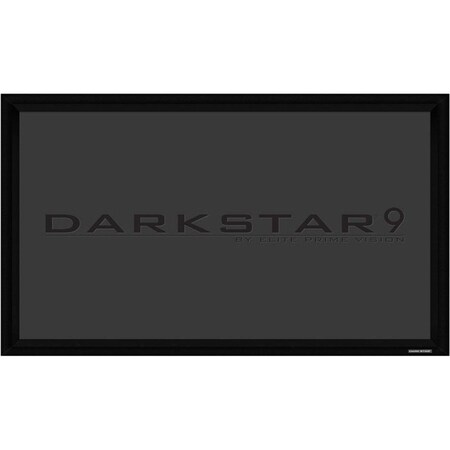 Elite Screens Elite Prime Vision DS110H-ISF 110" Fixed Frame Projection ...