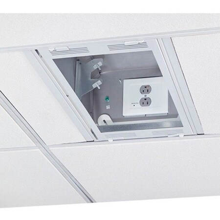 Chief Chief CMS491P2 Ceiling Mount for Projector - White - TAA ...