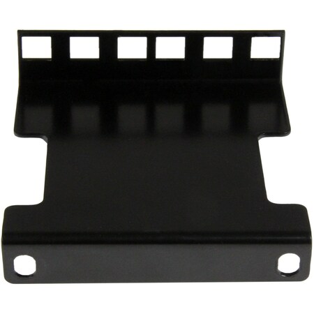 Startech.Com 4in Rack Extender - Server Rack Depth Adapter Brackets ...