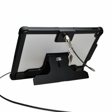 Cta Digital Security Case+Kickstand Ipad, PAD-SCCKP PAD-SCCKP | Zoro