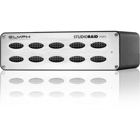 Glyph Glyph 8Tb Studio Raid Mini Usb SRM8000B | Zoro