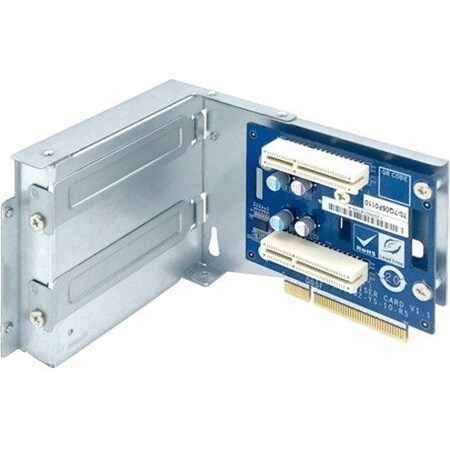 Qnap Riser Card Module 1 X Pcie 3 BRKT-RISER-2P-2U | Zoro
