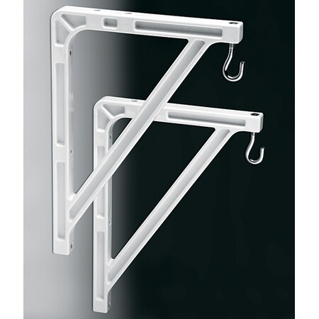 Da-Lite Screen Co No 11 Wall Brackets 40957 | Zoro