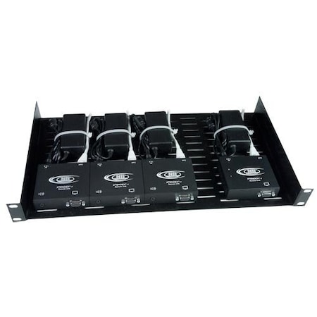 Network Technologies Gen Purpose Rack Tray 1Ru 10-I RCK-TRAY-1RU | Zoro