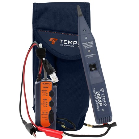 Tempo Communications Tracing Kit, Digital TRACING KIT,DIGITAL | Zoro