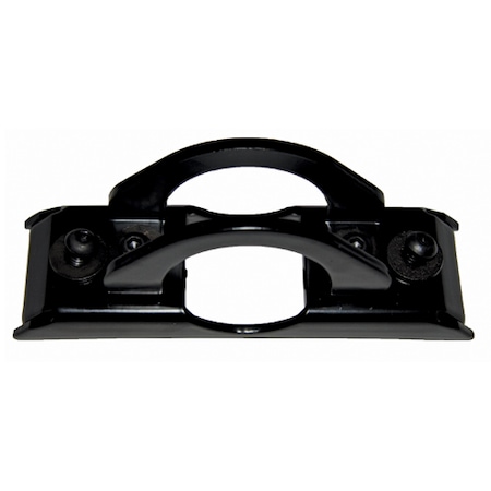 Chief Chief KTA-1003B Array Dual Pole Clamp - Black KTA1003B | Zoro