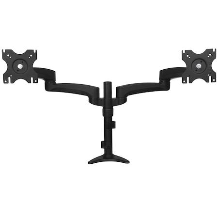 Startech.Com Desk Mount Dual Monitor Arm, Articulating, Height ...