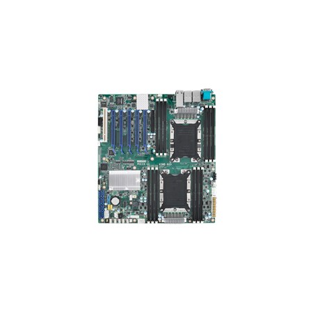 Advantech Dl Lga3647-P0 Intel Xeon Scal, ASMB-925-00A1 ASMB-925-00A1 | Zoro