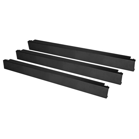 Startech.Com 10 Pack - Blank Rack Panels - Blanking Panels - Rack ...
