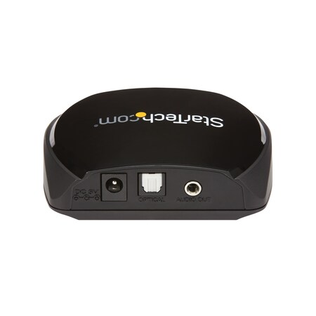 Startech.Com Wireless Bluetooth Audio Receiver with NFC and Wolfson DAC ...