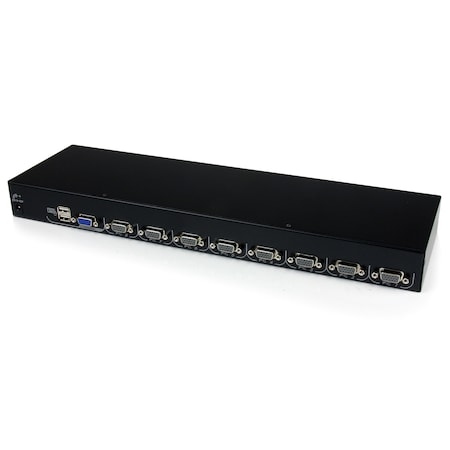 Startech.Com 8 Port USB KVM Switch Module for 1UCABCONS/17/19 CAB831HDU ...