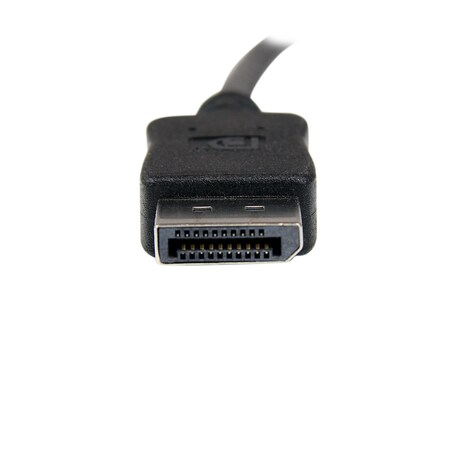 Startech.Com 15m Active DP Cable DisplayPort to DisplayPort M/M ...