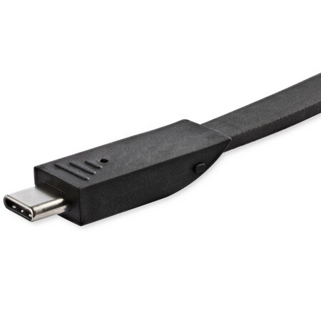 Startech.Com USB-C adapter for Mac & Windows - GbE port DKT30CHCPD | Zoro