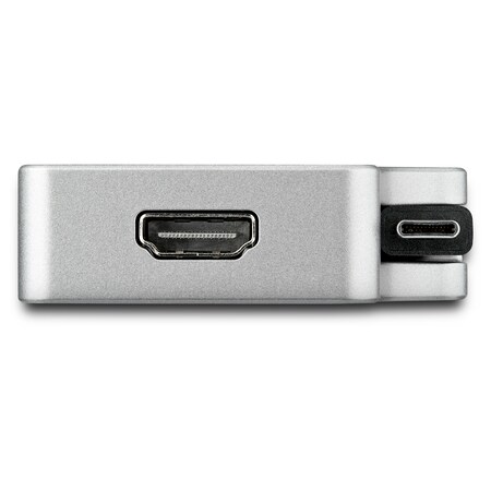 Startech.Com USB C Multiport Adapter - HDMI & VGA - 95W PD - 1xA - GbE ...