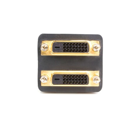 Startech.Com 1ft Video Splitter Dual Link DVI-D Y Cable M/F DVISPL1DD ...