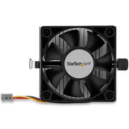 Startech.Com 60mm Socket A CPU Cooler Fan w/Heatsink for AMD Duron ...