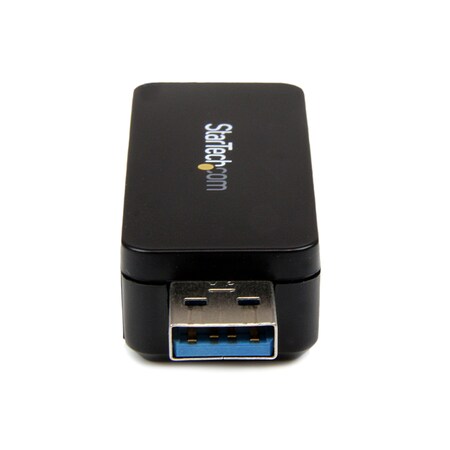 Startech.Com USB 3.0 Memory Card Reader - External Flash SD Memory Card ...