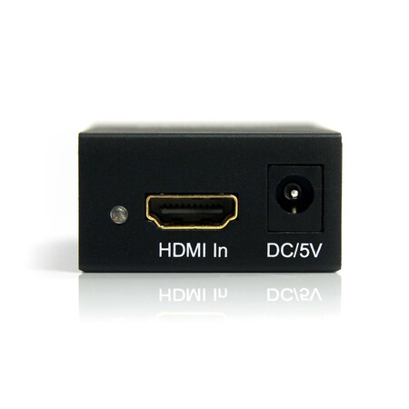 Startech.Com HDMI or DVI to DisplayPort Active Converter HDMI2DP | Zoro