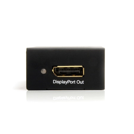 Startech.Com HDMI or DVI to DisplayPort Active Converter HDMI2DP | Zoro