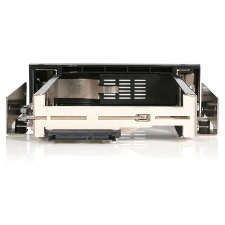 Startech.Com 5.25in Trayless Hot Swap Mobile Rack for 3.5in Hard Drive ...