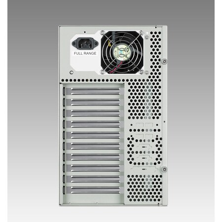 Advantech Atx/Matx Chassis W/O Psu IPC-7132MB-00XE | Zoro