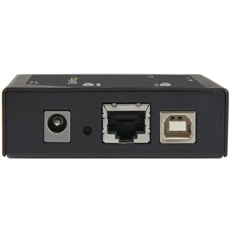 Startech.Com VGA-Over-LAN Extender - IP Video with 2-port USB ...