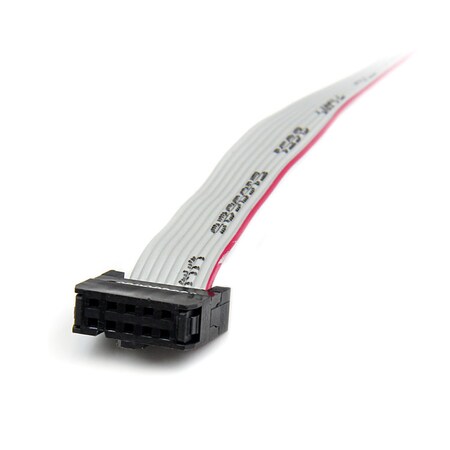 Startech.Com Serial Port Header & LP Bracket - DB-9 to 10 Pin ...