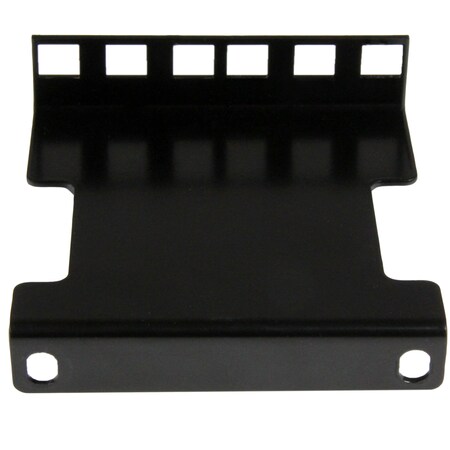 Startech.Com 4in Rack Extender - Server Rack Depth Adapter Brackets ...