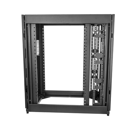 Startech.Com 25U Server Cabinet / Network Cabinet - Server Rack ...