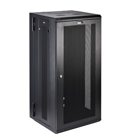 Startech.Com 26U Server Rack Enclosure with Hinge - Wall Mount Rack ...