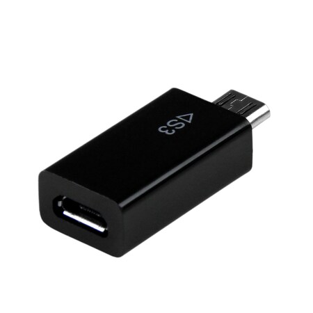 Startech.Com MHL 5 pin to 11 pin - Micro USB to MHL Adapter S3MHADAP | Zoro