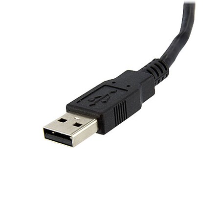 Startech.Com USB to DVI External Video Card Multi Monitor Adapter ...