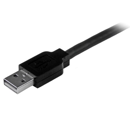 Startech.Com 50ft Long USB Cable - Active USB Printer Cable A-B ...