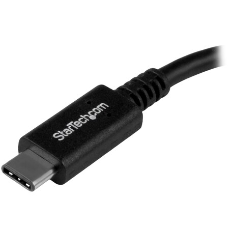 Startech.Com USB C to USB A Adapter Cable M/F - 6in - USB 3.0 ...