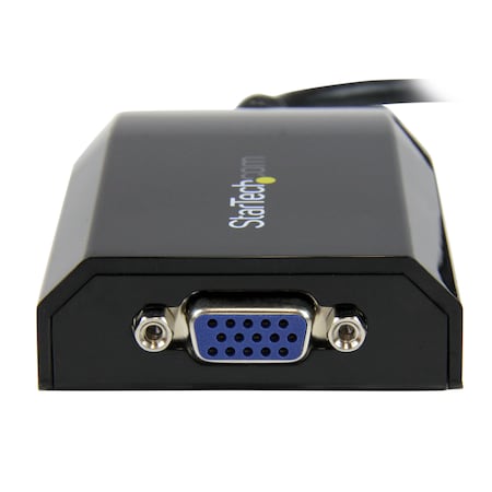 Startech.Com USB 3.0 to VGA External Multi Monitor Video Adapter ...