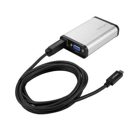 Startech.Com VGA to USB-C Video Capture Device - 1080p 60fps ...