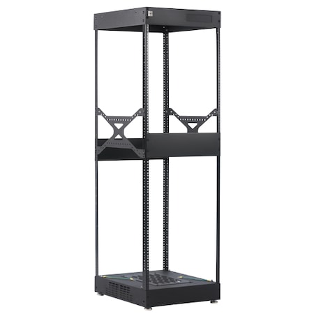 Chief S1 Knock Down Rack W/O Rack Ra, NS1FXX28 NS1FXX28 | Zoro