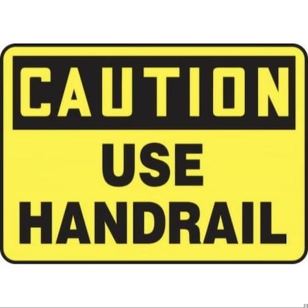 Accuform OSHA CAUTION SAFETY SIGN USE FRMSTF659VP FRMSTF659VP | Zoro