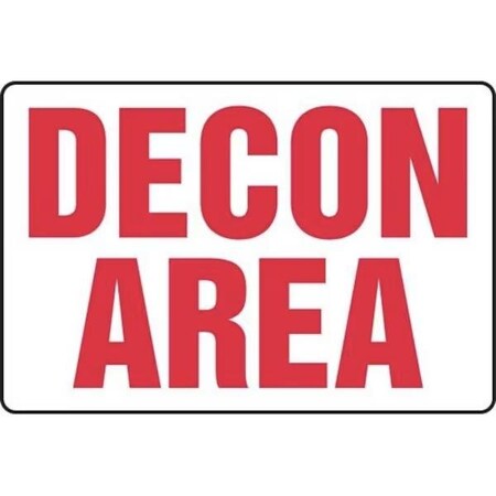 Accuform BIGSIGNS 18 in X 24 in ACCUSHIELD UNIT MCHL500XP | Zoro