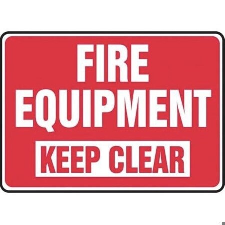 Accuform SAFETY SIGN TO USE FIRE EXTINGUISHER MFXG917XL | Zoro