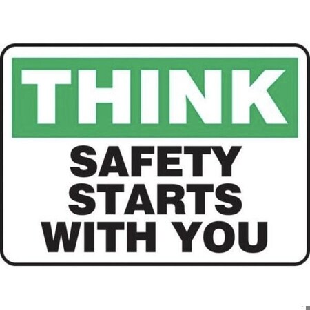 Accuform SAFETY INCENTIVE SIGN 10 in X 14 in MGNF942XL | Zoro