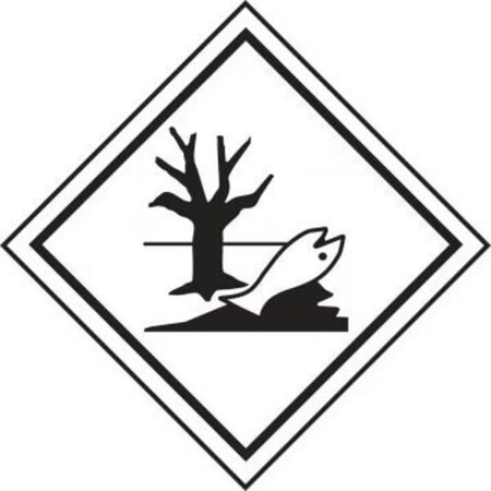 Accuform DOT PLACARD MARINE POLLUTANT 10 34 MPL907RM1 MPL907RM1 | Zoro