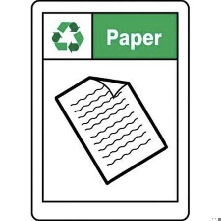 Accuform 10 in W x 7 in H, Accu-Shield MPLR668XP | Zoro