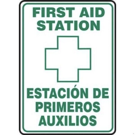 Accuform ANSI ISO NOTICE SAFETY SIGN ALL MRDM808XL MRDM808XL | Zoro