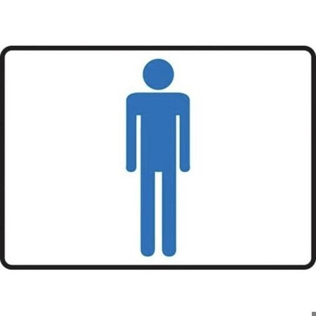 Accuform 10 in W x 7 in H, Accu-Shield MRST536XP | Zoro