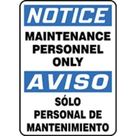 Accuform OSHA SAFETY FIRST Safety Sign SHMGNF984XT SHMGNF984XT | Zoro