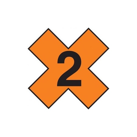 Accuform MILITARY FIRE DIVISION SYMBOLS FIRE MPG123MG MPG123MG | Zoro