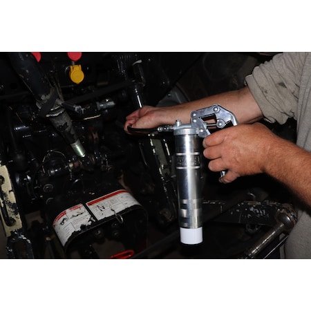 Airtec Lube-Shuttle Aluminum Grease Gun 1Pack 570746 | Zoro