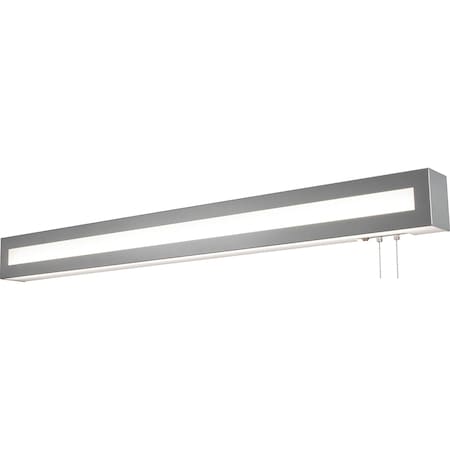 Afx Hayes - Overbed Light Fixture - 4 Ft, Lamp Type: Led ...